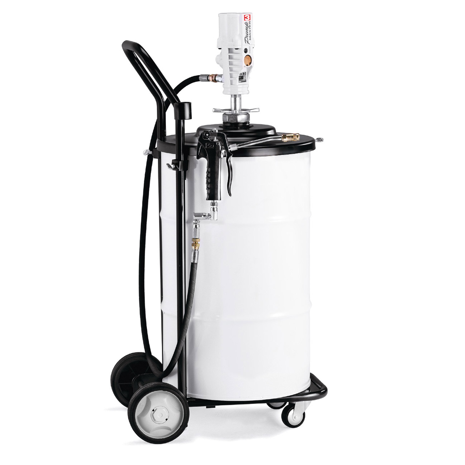 EQUIPO NEUMATICO ENGRASE 50 Kg Equisol Spa - Equpos y Soluciones
