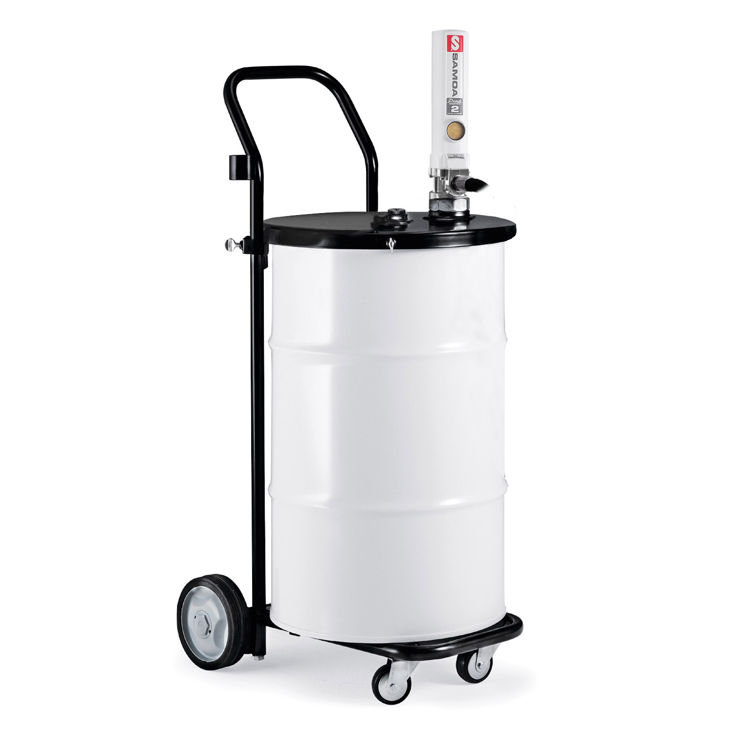 EQUIPO NEUMATICO LUBRICACION 50 litros Equisol Spa - Equpos y Soluciones