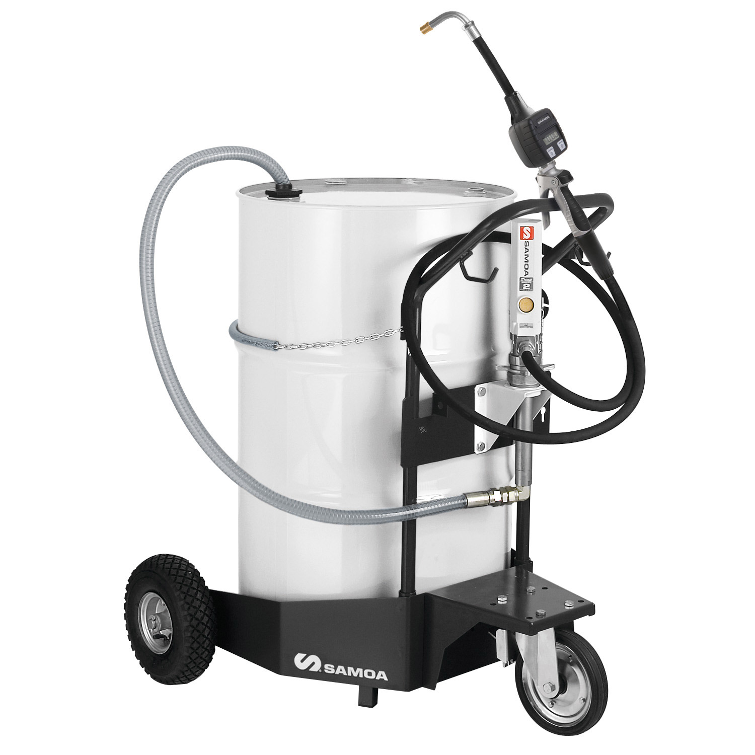 EQUIPO NEUMATICO LUBRICACION 200 Equisol Spa - Equpos y Soluciones