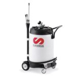 ASPIRADOR DE ACEITE USADO 100 LTS NEUMATICO Equisol Spa - Equpos y Soluciones