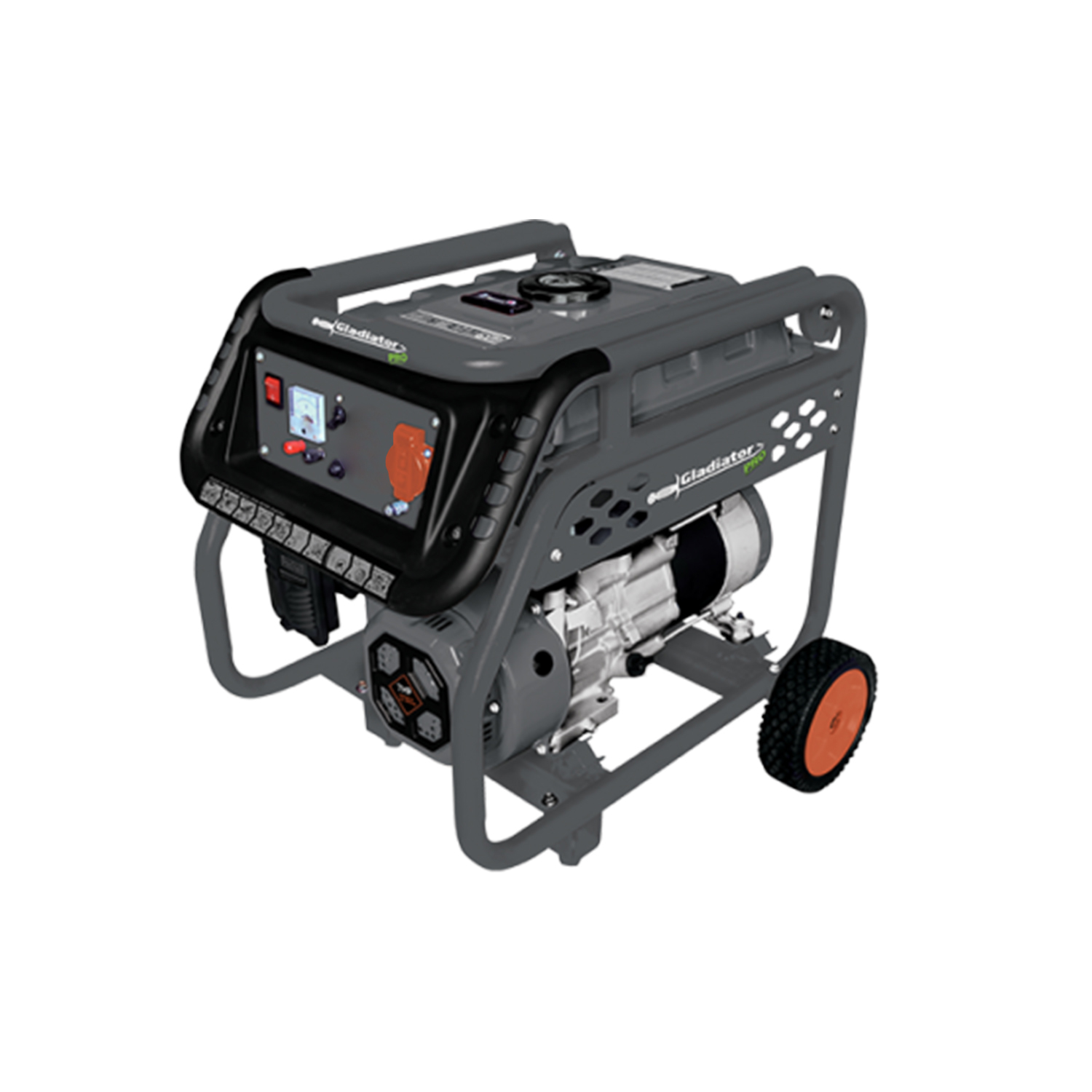 GENERADOR SDS DIESEL SDG6500E 5,6 KW 220 V Equisol Spa - Equpos y ...