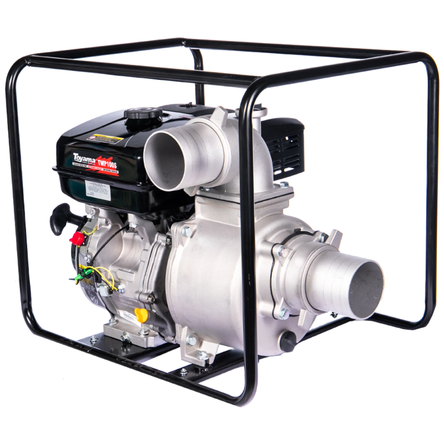 MOTOBOMBA DIESEL (XP) 3" X 3" ALTA PRESION 10.5 HP Equisol Spa - Equpos ...